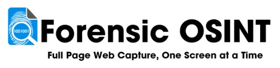 UK-OSINT - Other OSINT Sites And Research & Recording Software And ...